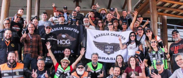 Saiba mais sobre o Harley Owners Group