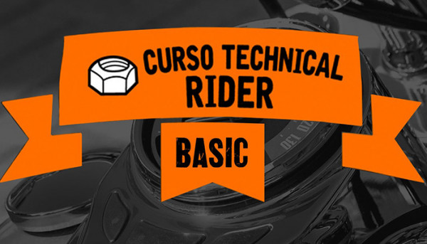 CURSO TECHNICAL RIDER – BASIC